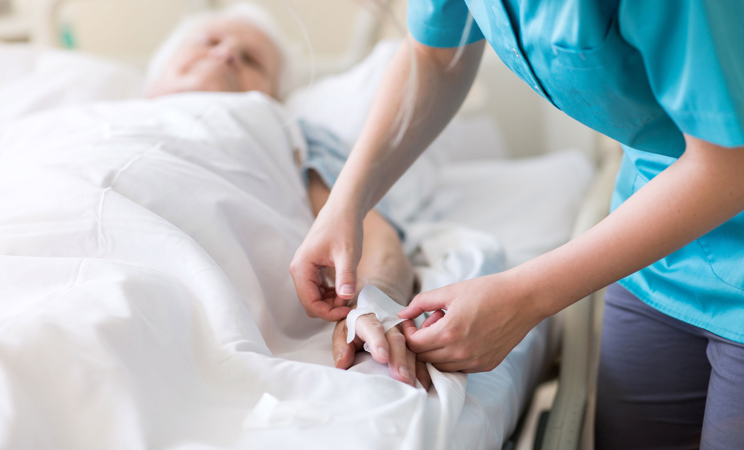 Continuous Home Care - Ascend Hospice Care