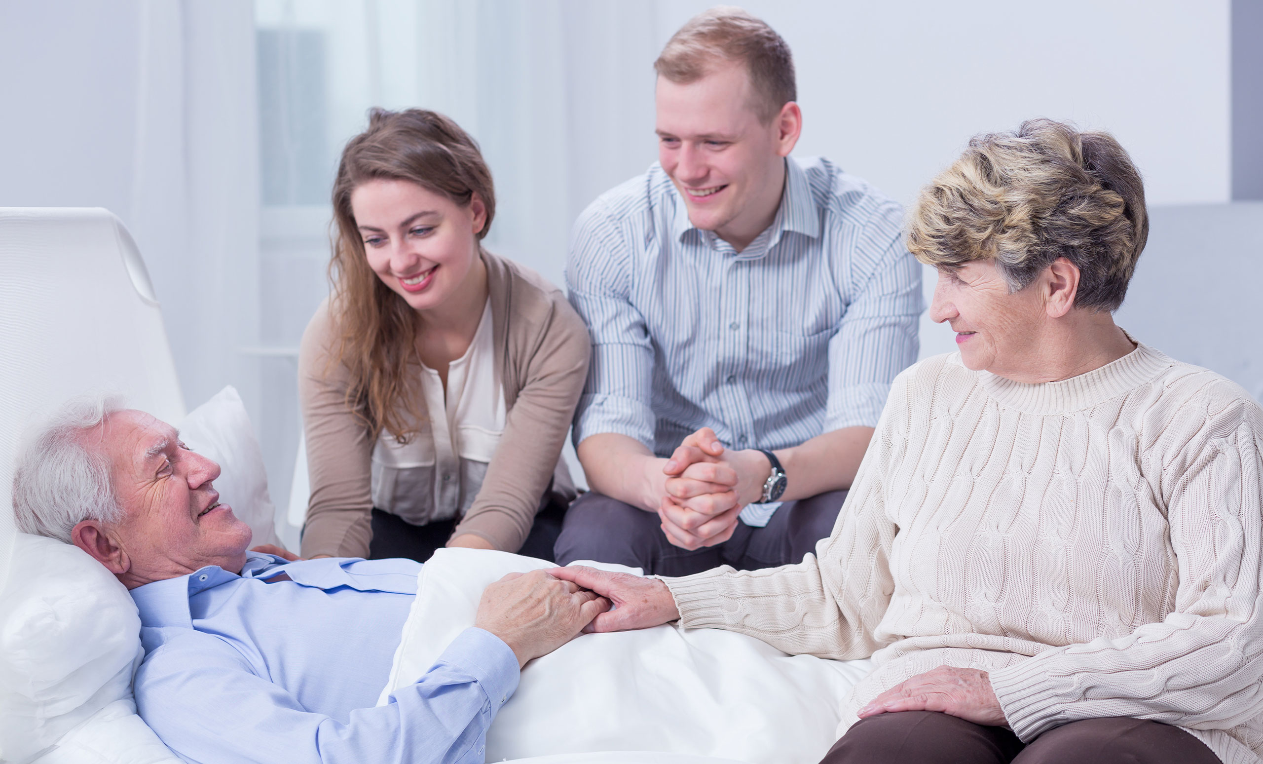 What Makes Us Different - Ascend Hospice Care