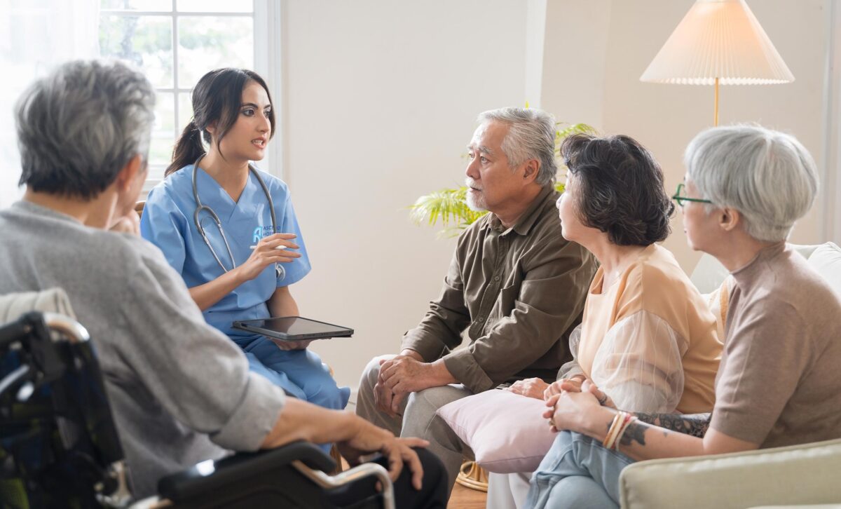 The Importance of a Bereavement Follow-Up with Hospice Families - Ascend Hospice Care