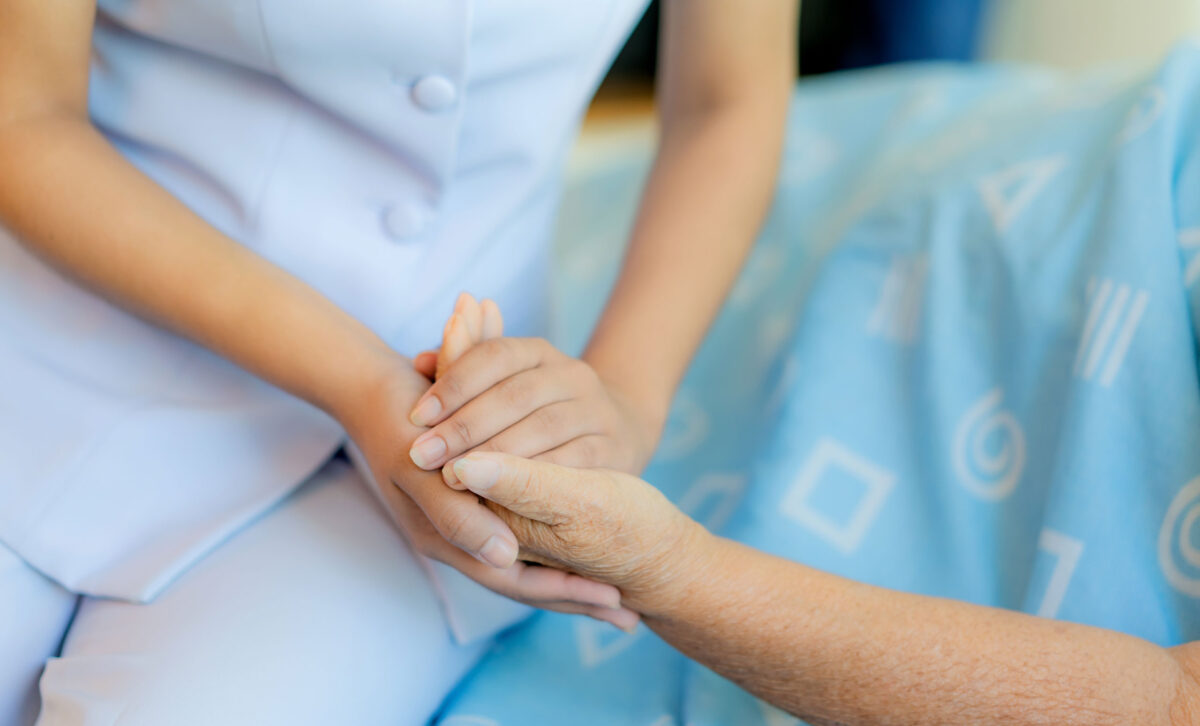 Signs of End of Life in Hospice Care - Ascend Hospice Care
