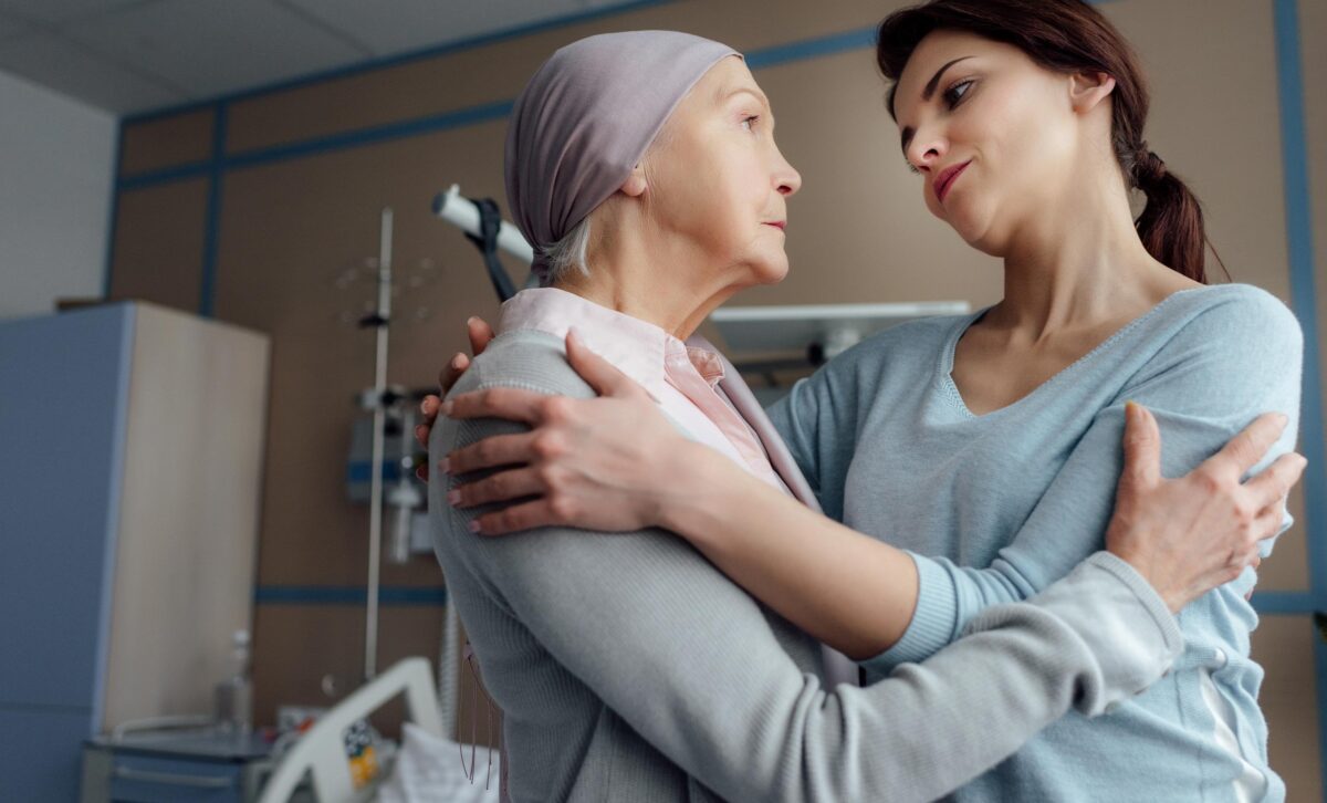 Facing End of Life as a Cancer Patient - Ascend Hospice Care