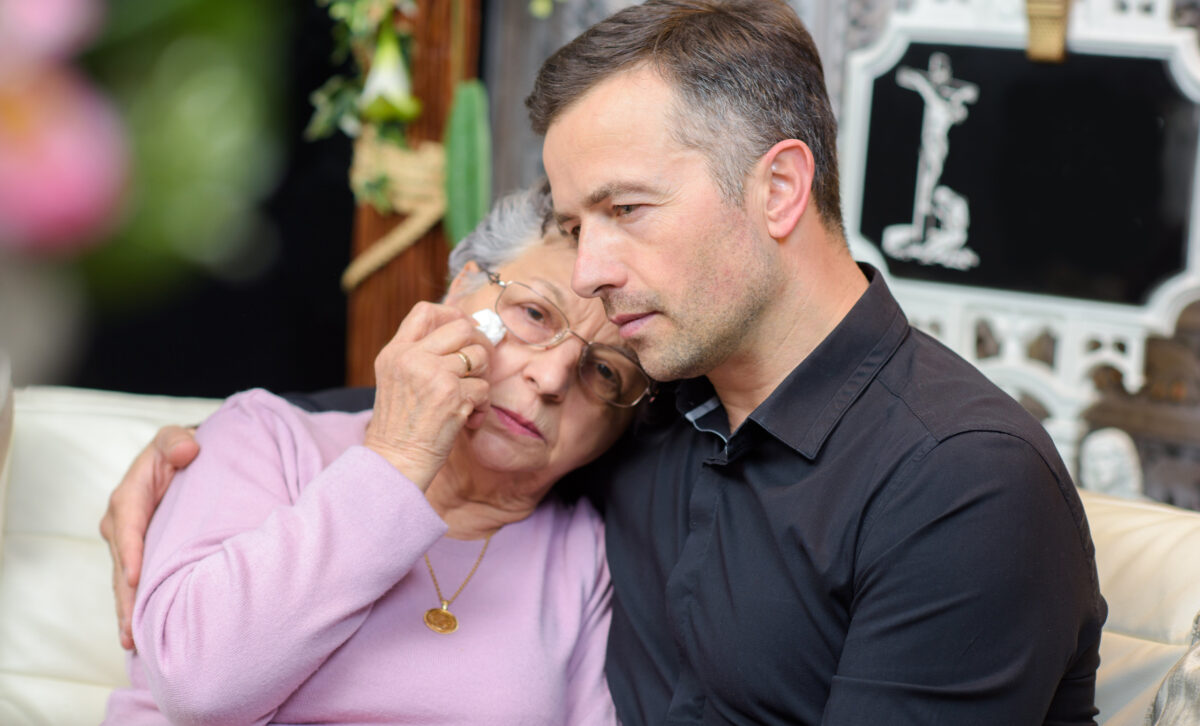 A Comprehensive Guide to Grief - Ascend Hospice Care