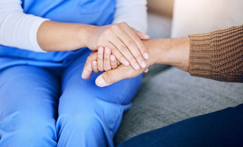 Embracing Grief as a Life Stage - Ascend Hospice Care