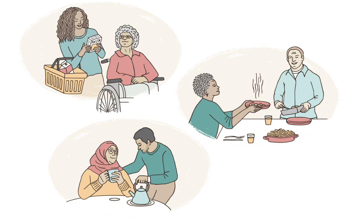 National Random Acts of Kindness Day - Ascend Hospice Care