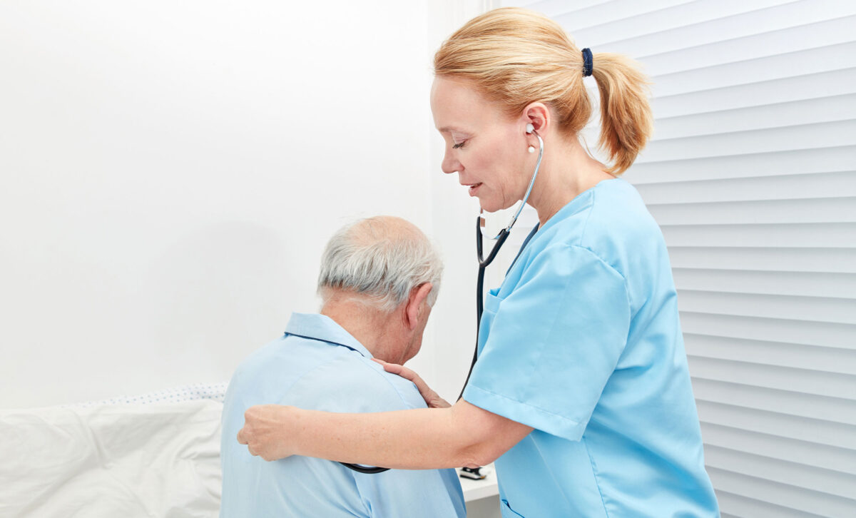 Men's Health Month - Ascend Hospice Care