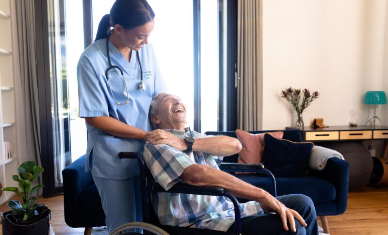 Exploring the Role of Dignity in Hospice Care - Ascend Hospice Care