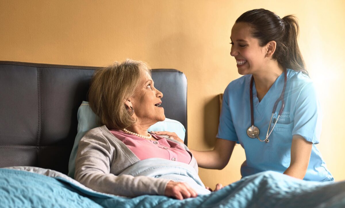 Dealing with Sundowning - Ascend Hospice Care